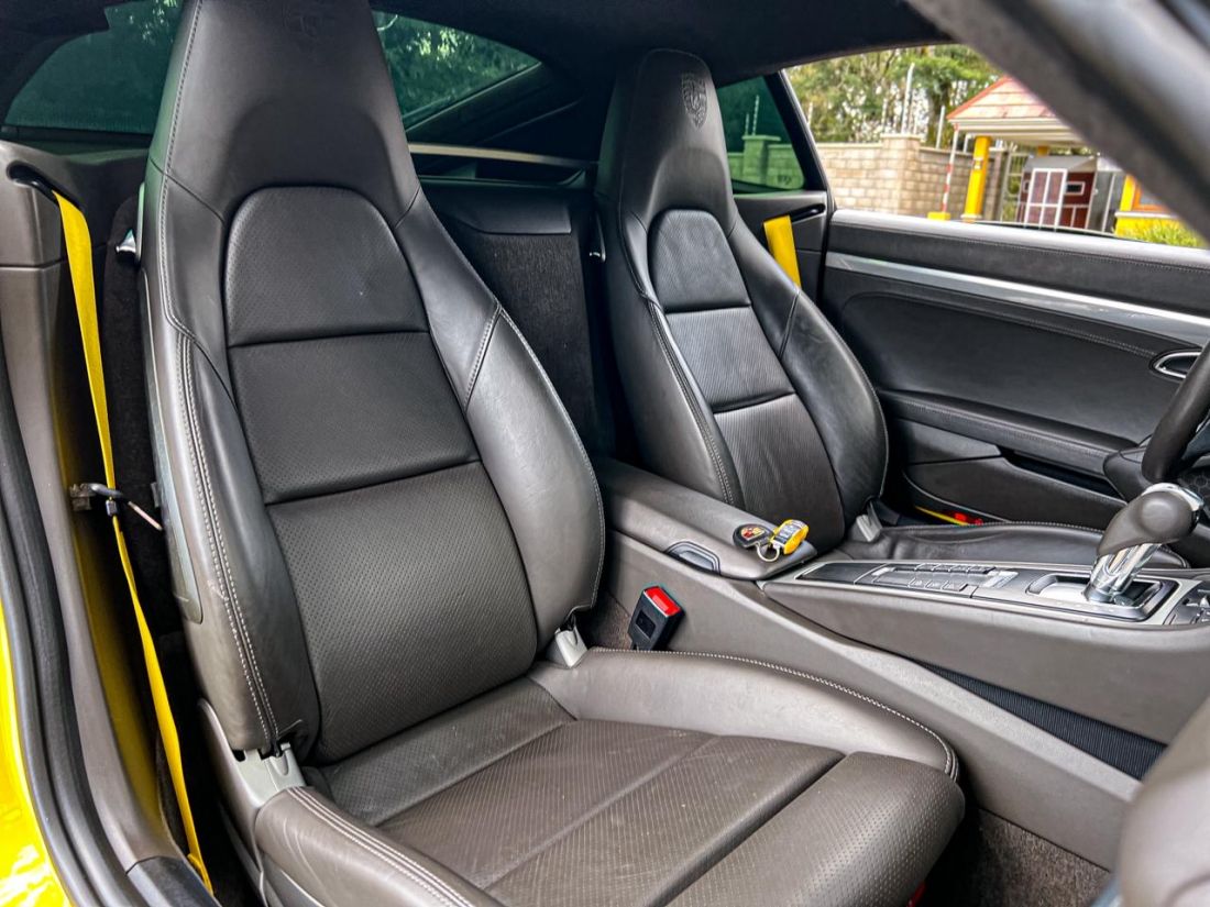 CARMAX - Veículo CAYMAN 3.4 S I6 24V AUTOMATICO